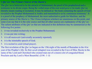 Lecture 02 Sharia'a Laws.ppt