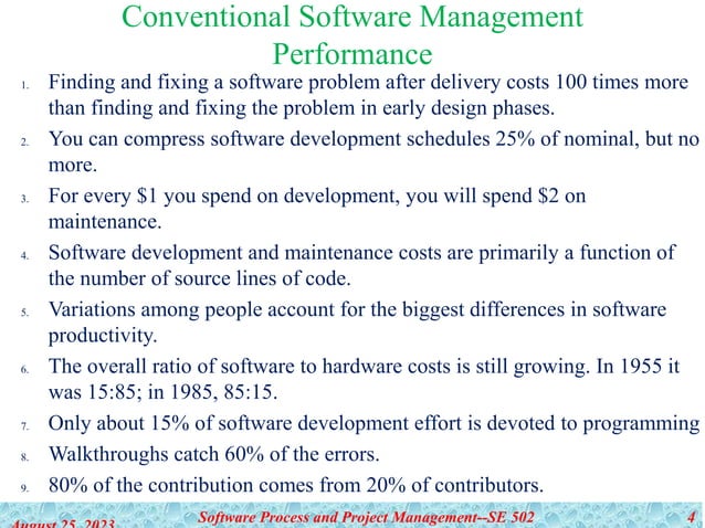 Lecture 02 Software Management Renaissance.ppt