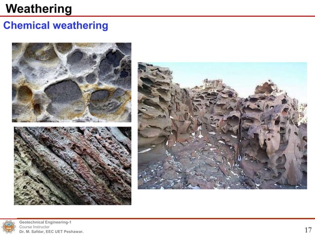 Lecture_02 Soil and its constituents, type of rock, type of soil. (Last ...