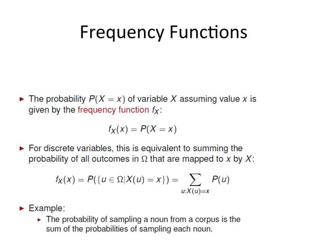 Lecture 4: Statistical Inference | PDF