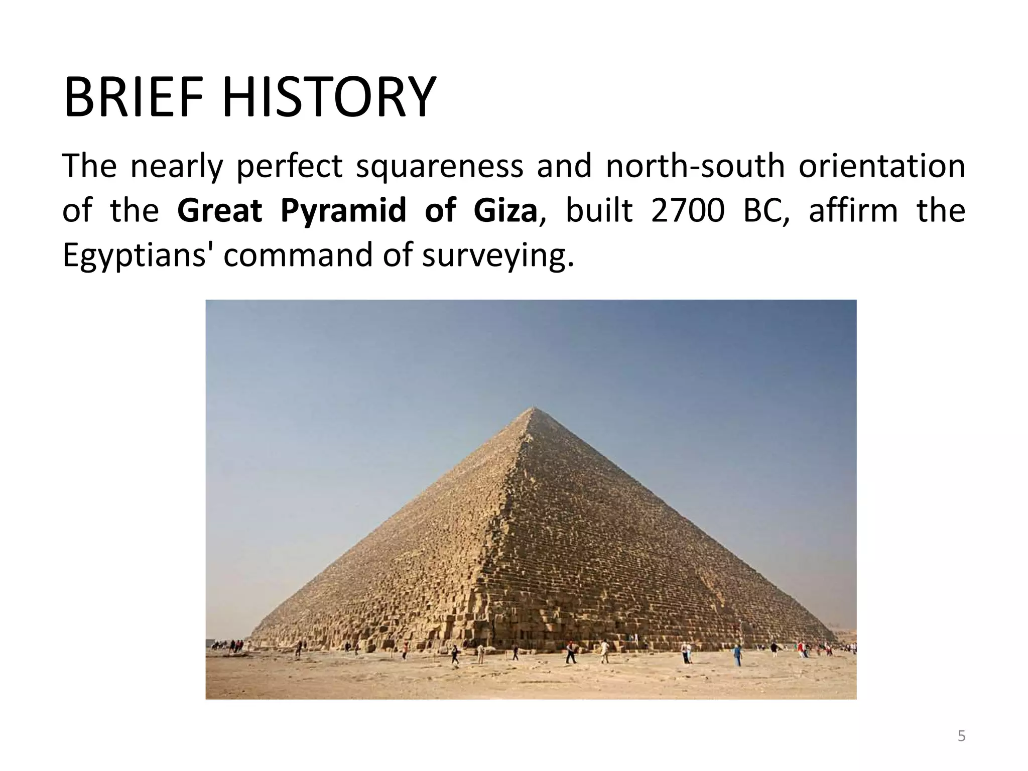 Lecture 02 types of surveying | PPTX