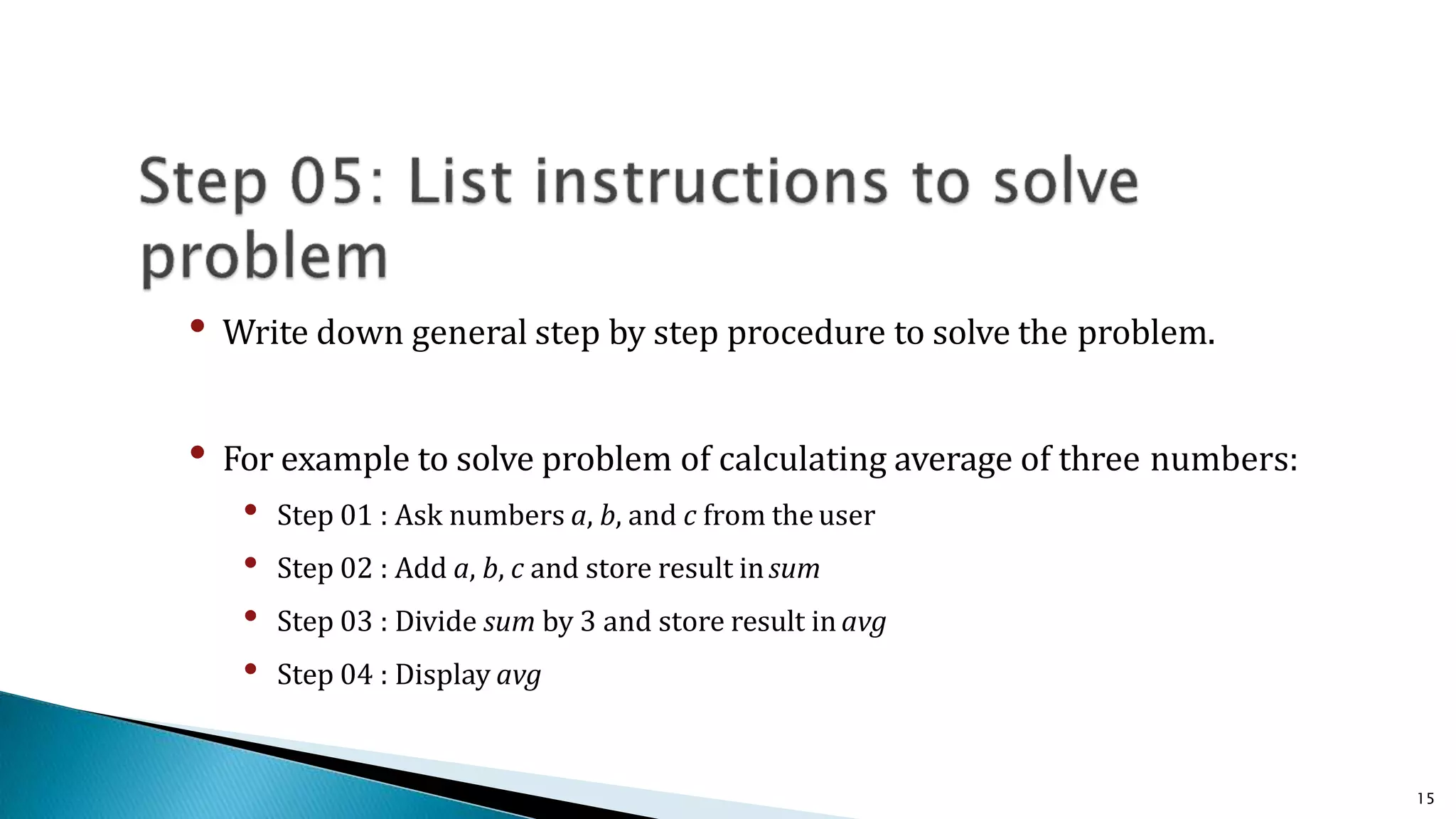 C Computer Programming Language Datatypes Operatorslecture 03 04 Ppt
