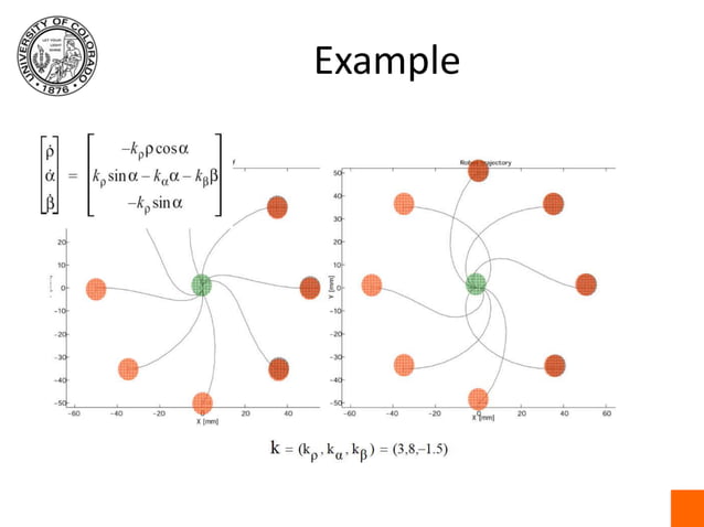 Lecture 03 - Kinematics and Control | PPTX