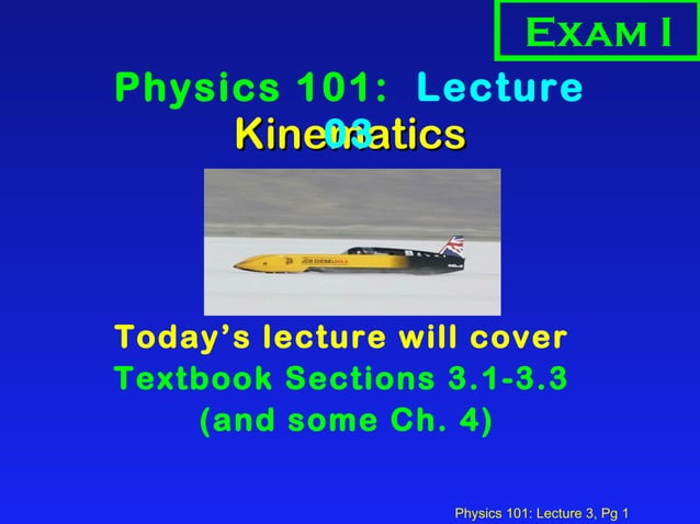 Lecture03 | PPT