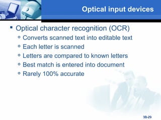Parts of the Computer System | PPT