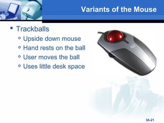 Parts of the Computer System | PPT