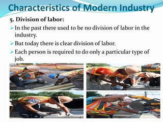 Introduction to Industrialization | PPTX