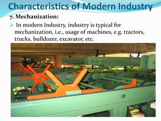 Introduction to Industrialization | PPTX