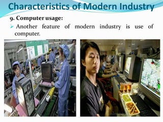 Introduction to Industrialization | PPTX