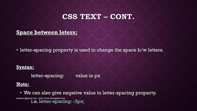 Advance Web Designing - Lecture 03 / 30 | PPT Advance Web Designing - Lecture 03 / 30 | PPT