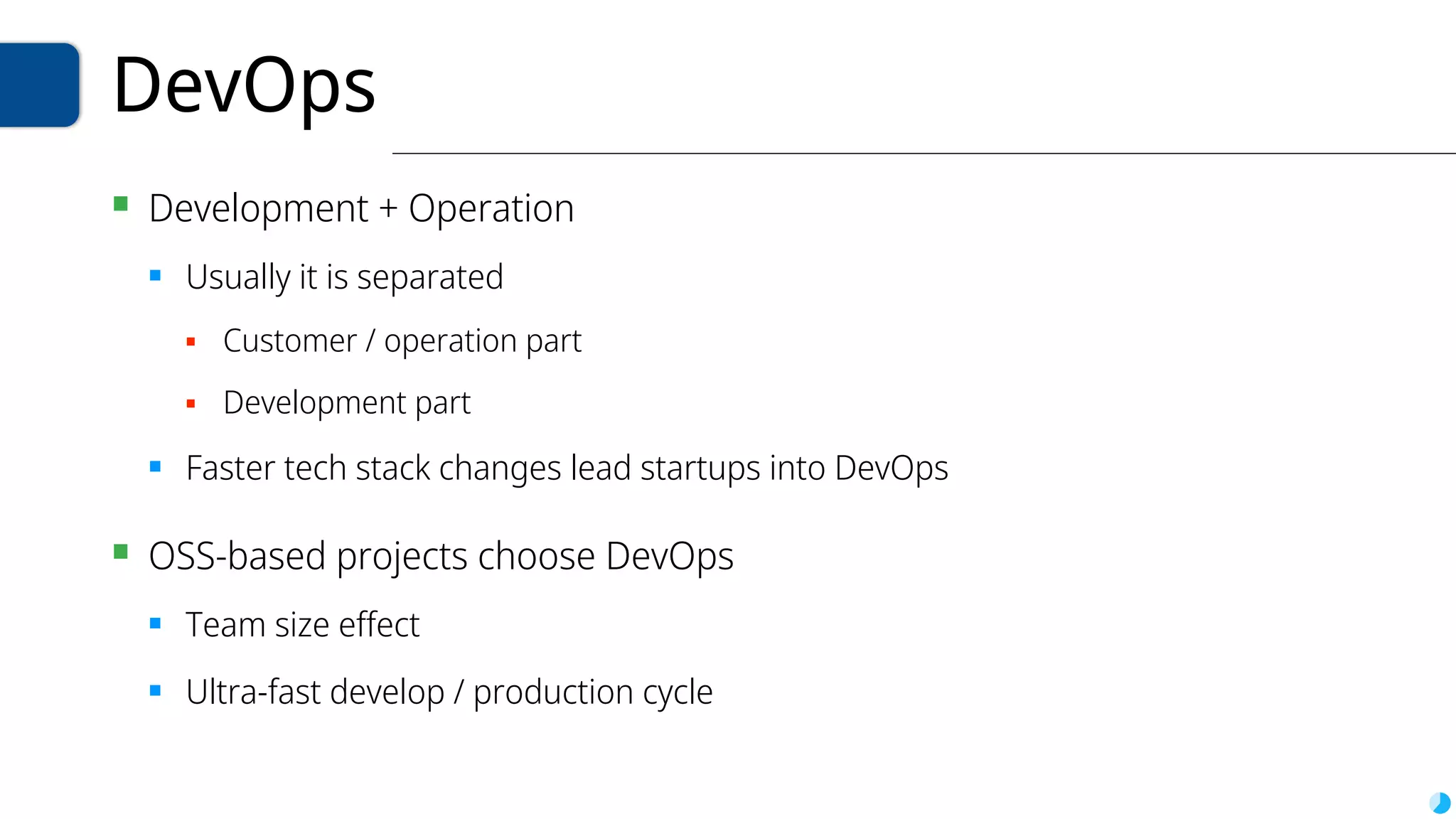 OSS SW Basics Lecture 03: Fundamental parts of open-source projects | PPT