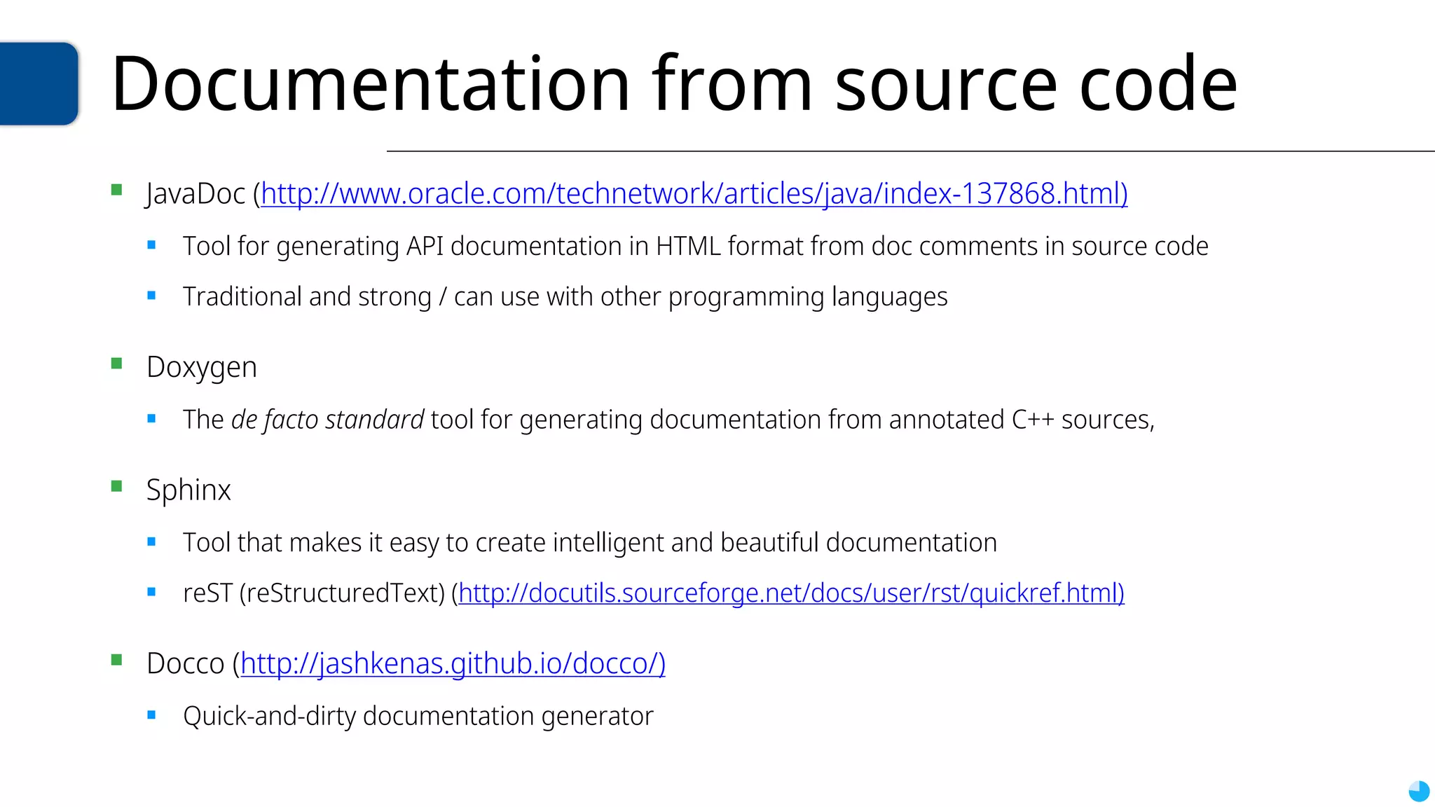 OSS SW Basics Lecture 03: Fundamental parts of open-source projects | PPT