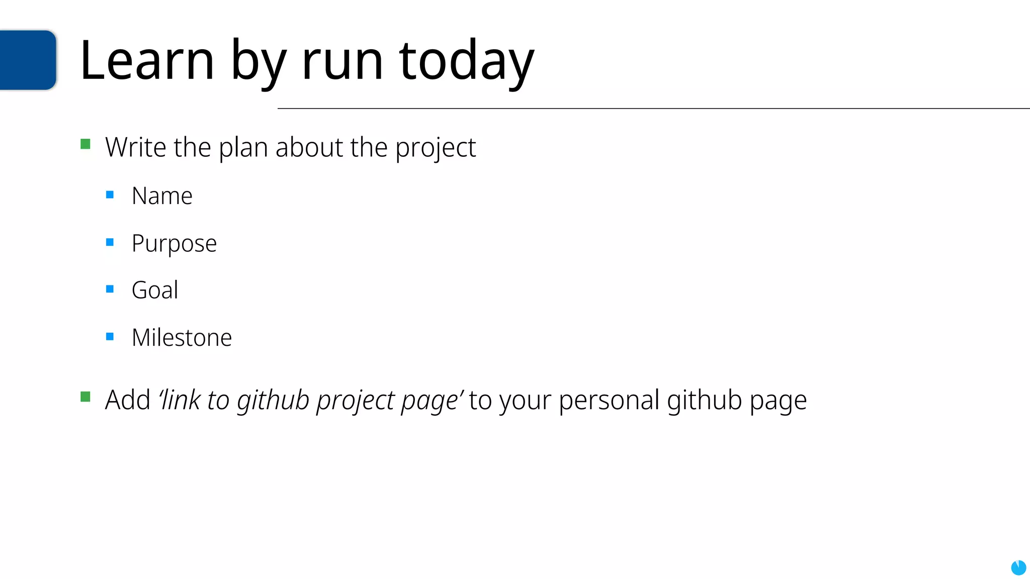 OSS SW Basics Lecture 03: Fundamental parts of open-source projects | PPT