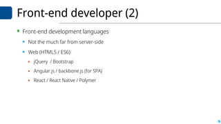 OSS SW Basics Lecture 03: Fundamental parts of open-source projects | PPT