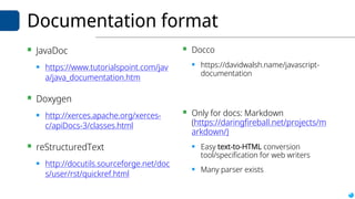 OSS SW Basics Lecture 03: Fundamental parts of open-source projects | PPT