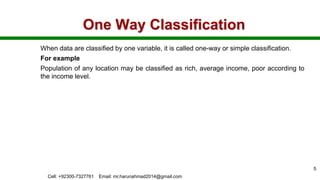 Lecture 03 - Chapter 02 - Part 01 - Probability & Statistics by ...