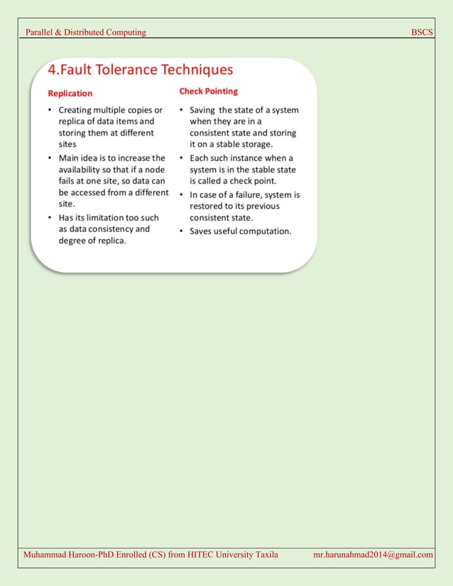 Lecture 03 Synchronous And Asynchronous Communication Concurrency