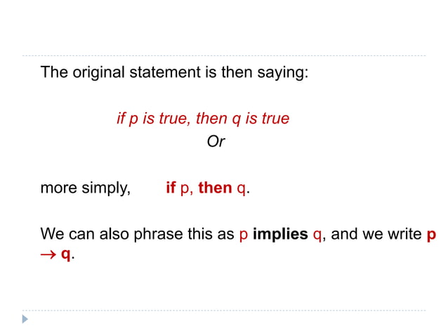 Laws of Logic in Discrete Structures and their applications | PPTX ...