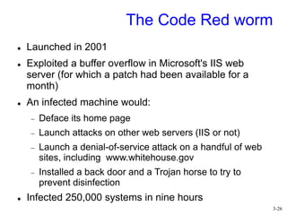 maliciouse code malwere dan bentuk penyebarannya | PPT