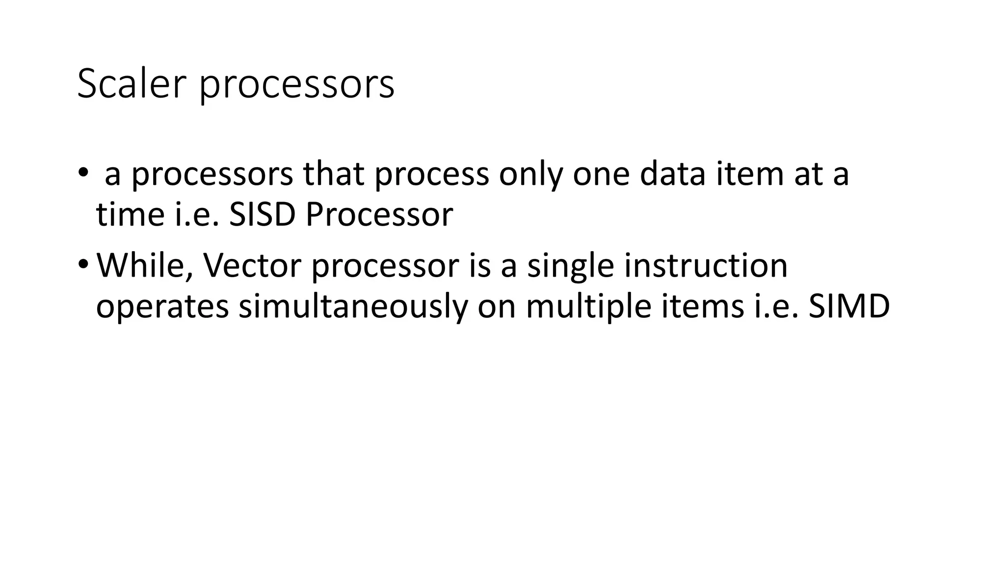 Parallel And Distributed Computing Chapter 3 Ppt 