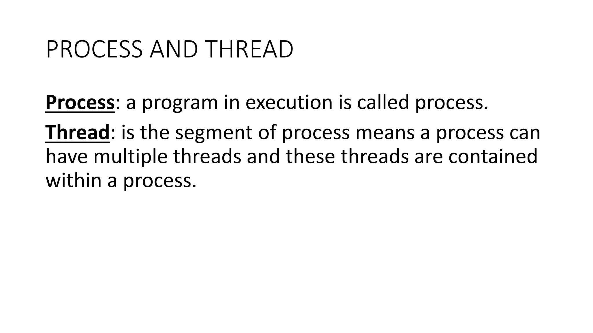 Parallel And Distributed Computing Chapter 3 Ppt