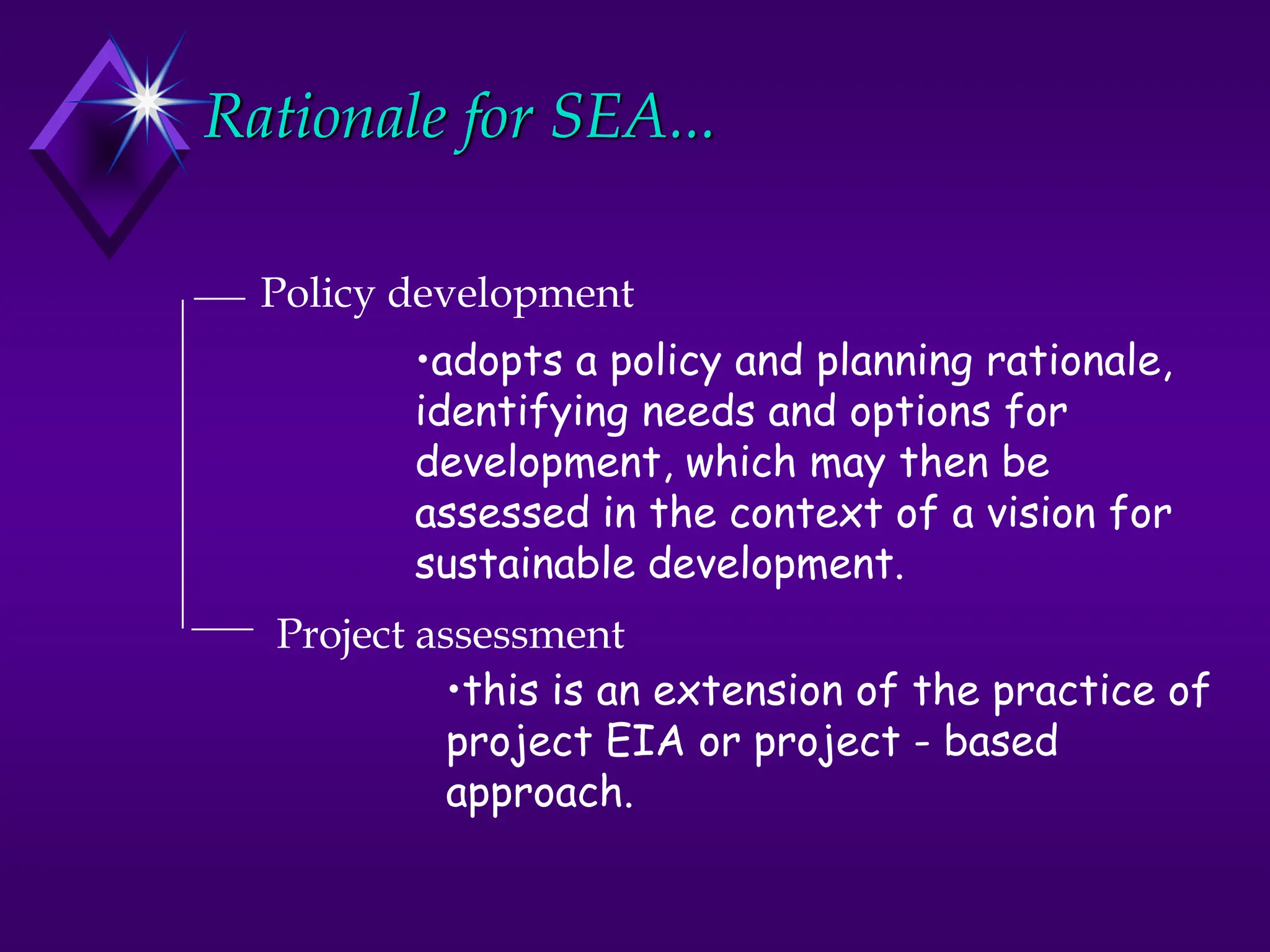 STRATEGIC ENVIRONMENTAL ASSESSMENT (PRINCIPLES & POTENTIAL).pdf