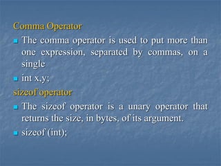 Lecture 3 programming fundaments by abdul rauf.pdf