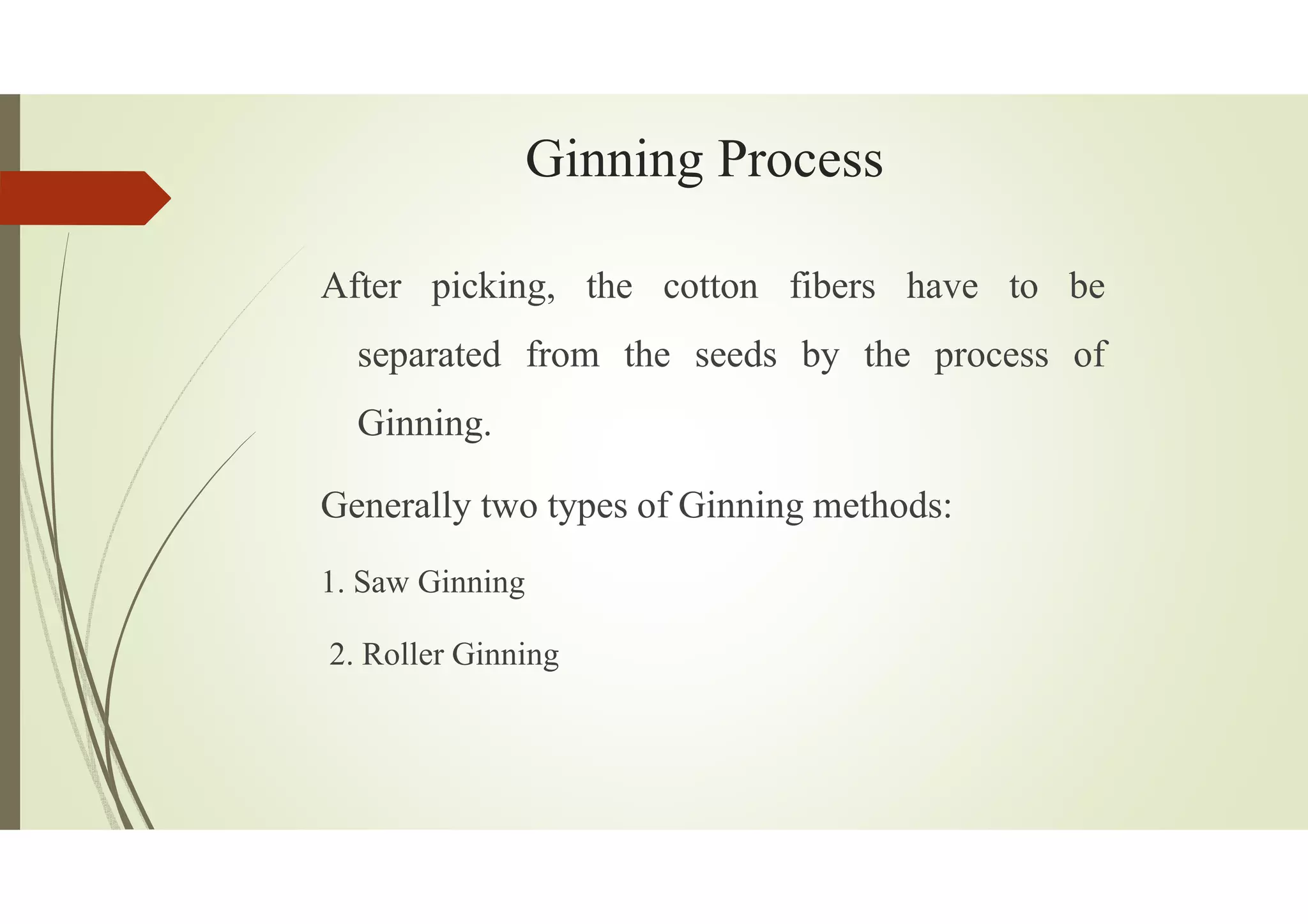 cotton fibre | PDF