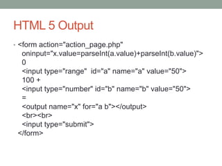 Lecture 03 HTML&CSS Part 2 | PPTX