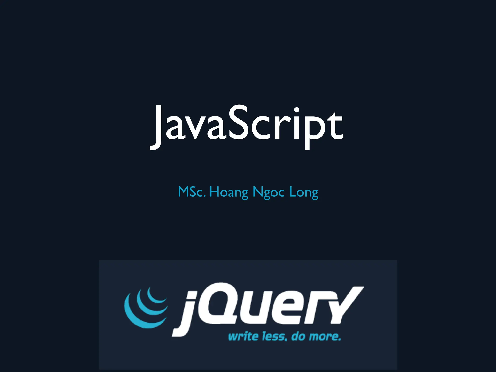 Lecture 03 - JQuery.pdf