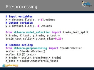 Lecture03 - K-Nearest-Neighbor Machine learning | PPT