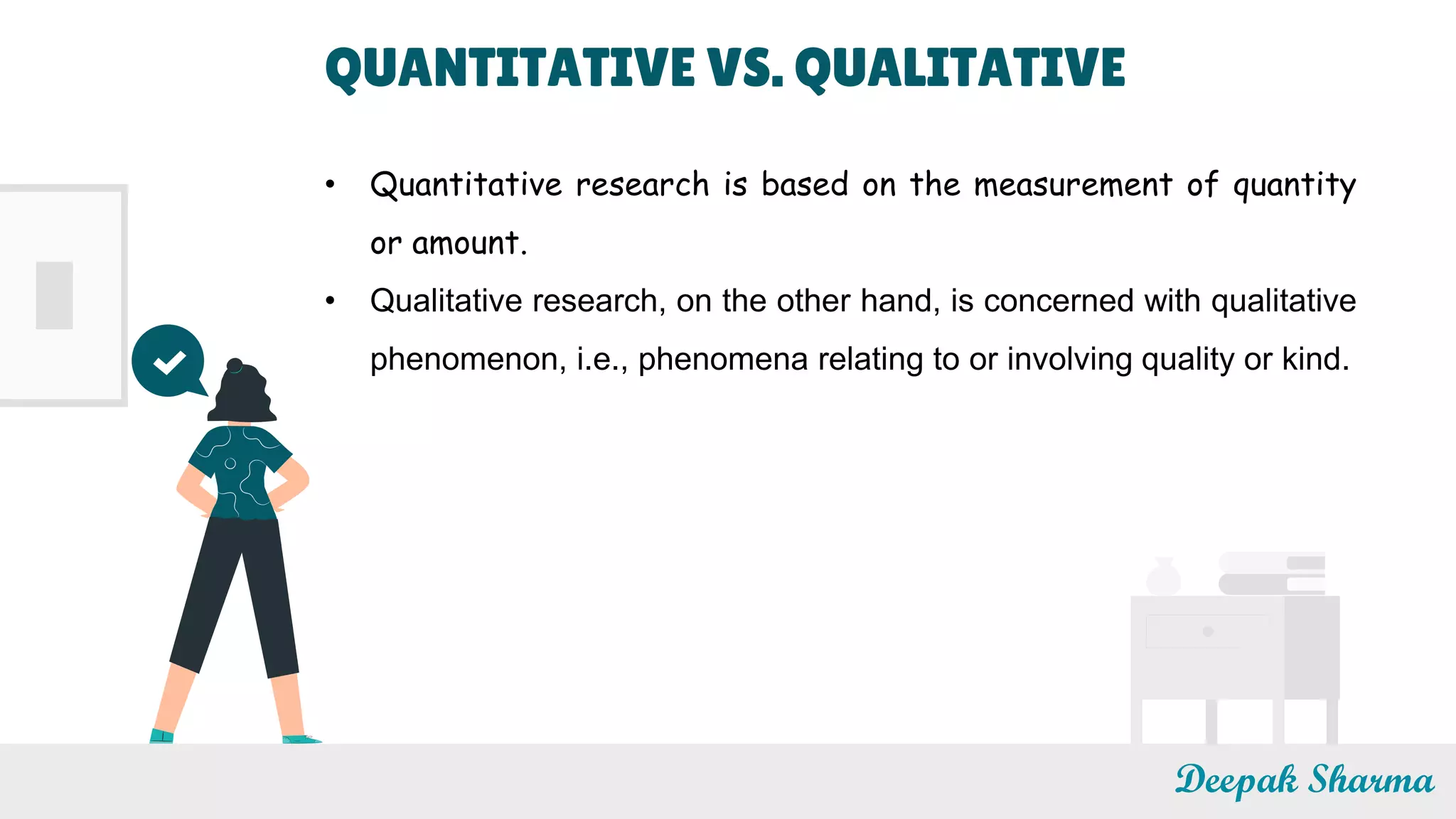 Lecture 03 motivation in research and type of research | PPTX