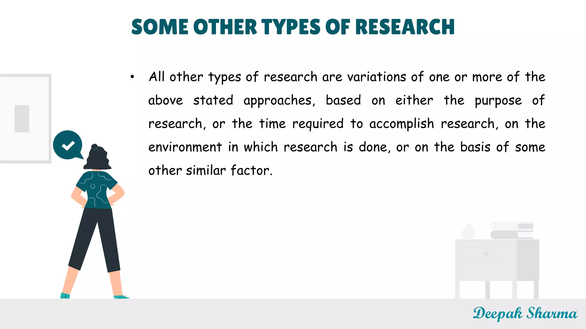 Lecture 03 motivation in research and type of research | PPTX