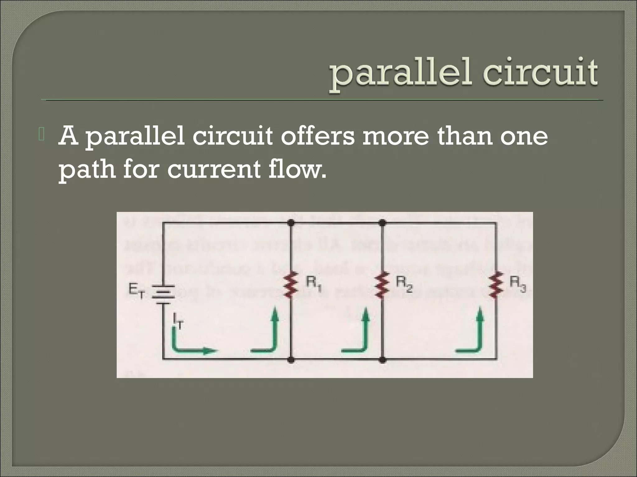 ohm's law and circuits | PPT