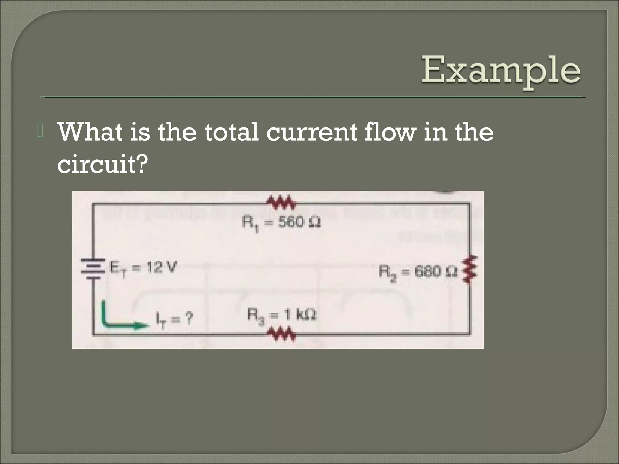 ohm's law and circuits | PPT | Physics | Science