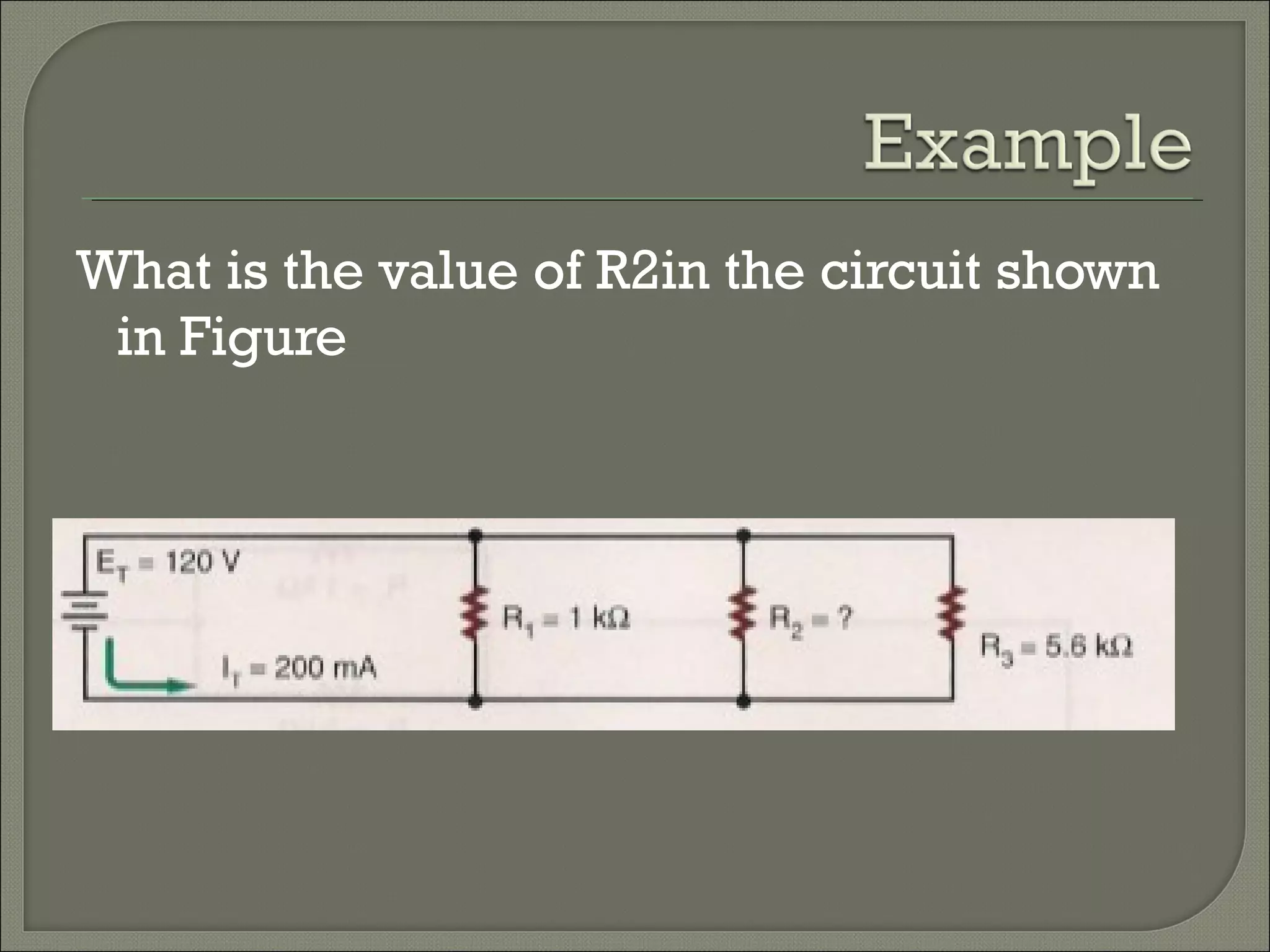 ohm's law and circuits | PPT | Physics | Science