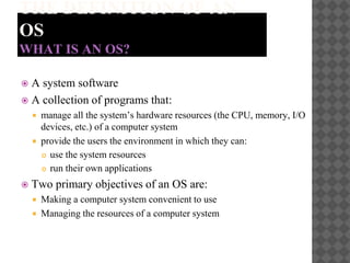 Operating System | PPT