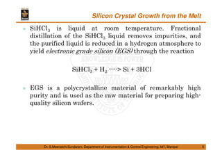 Lecture 03 overview of micro fabrication | PDF