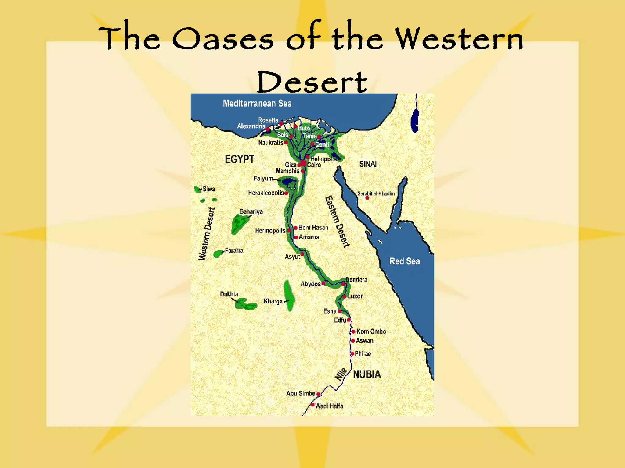 Lecture 03 predynastic egypt (b) | PPT