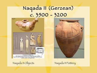 Lecture 03 predynastic egypt (b) | PPT
