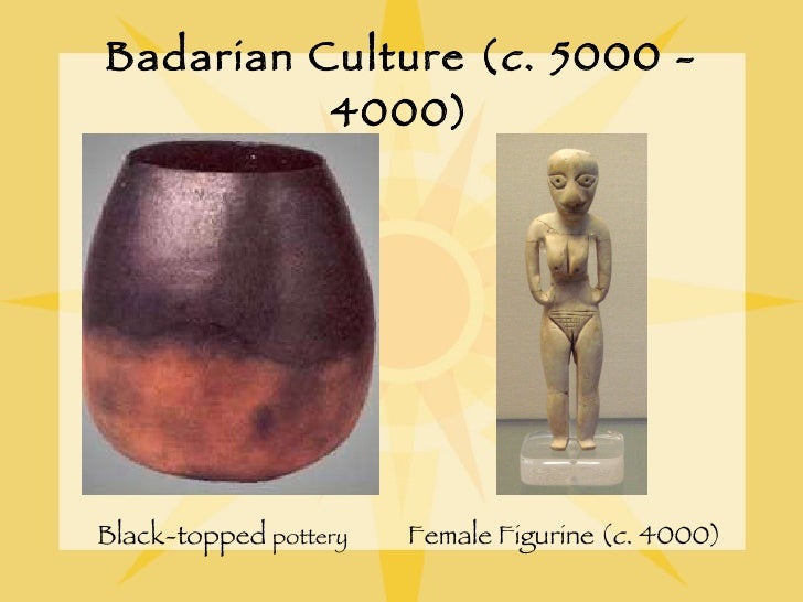 Lecture 03 predynastic egypt (b)