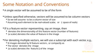 Lecture 03 - Supervised Learning by Computing Distances - Plain.pptx