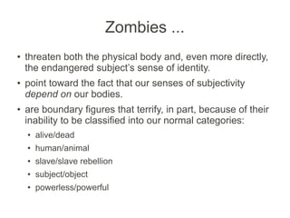 Lecture 03 - The End, and Afterwards | PDF