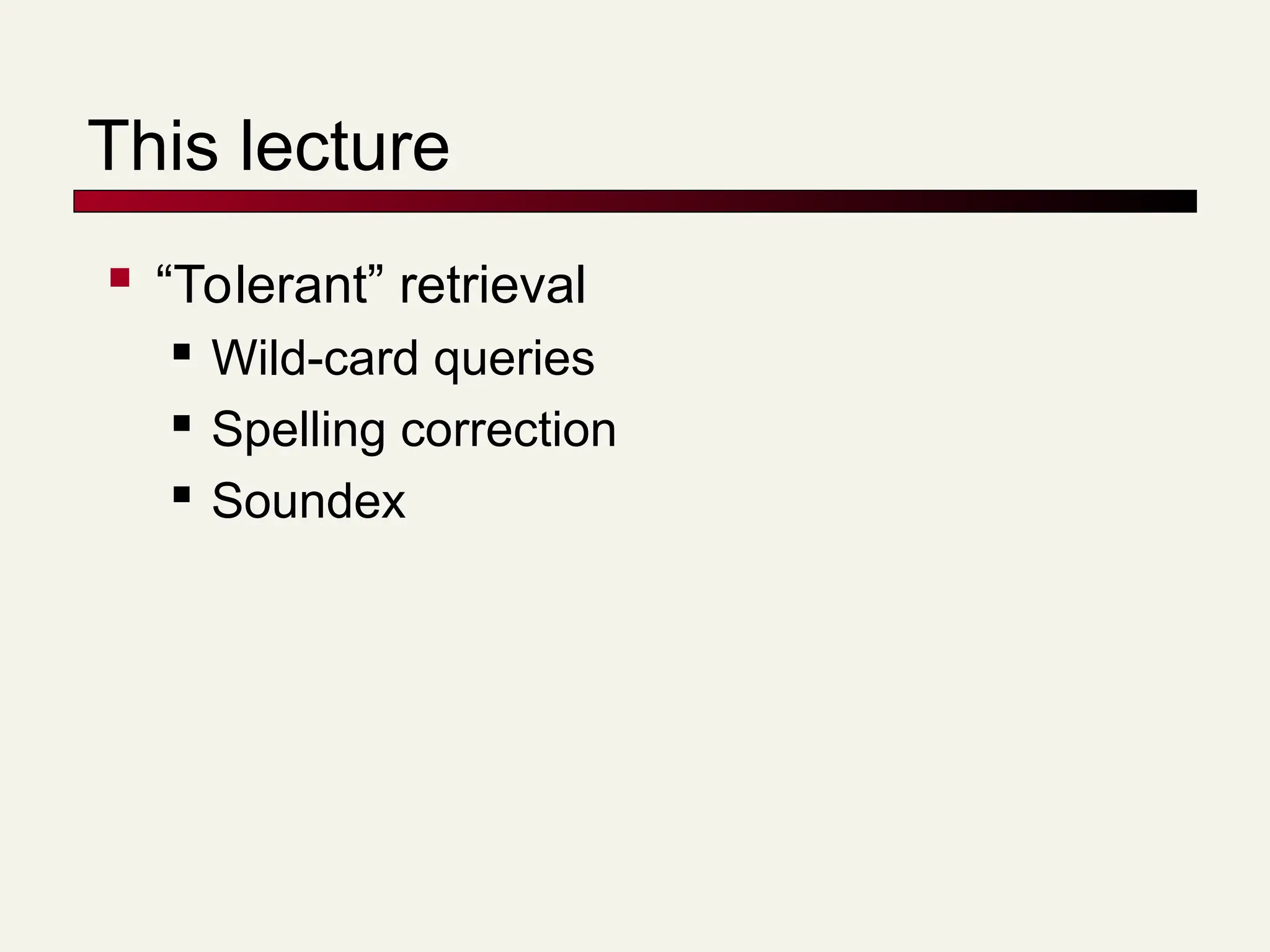 lecture03-tolerant12345678876543234567.ppt