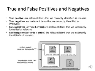 Lecture 3: Basic Concepts of Machine Learning - Induction & Evaluation | PDF | Web Development ...