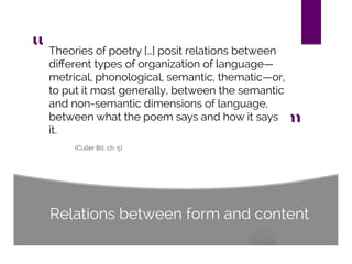 Lecture 03: A Gentle Introduction to Theory | PPT