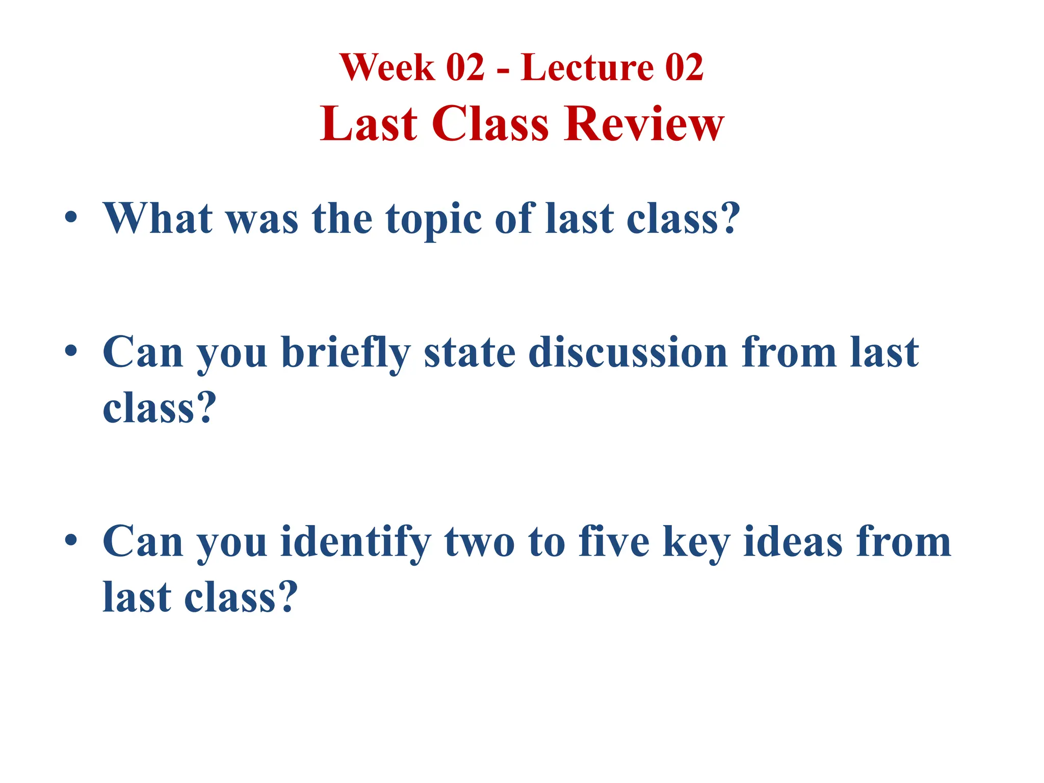 Lecture 03 Critical Thinking and Art of Asking Questions.ppt