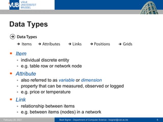 Data Representation - Lecture 3 - Information Visualisation (4019538FNR) | PPT