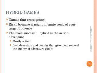 Lecture 03 game_concepts | PPT