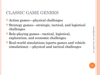 Lecture 03 game_concepts | PPT